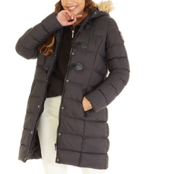 Brave Soul | Jackets & Coats | Nwt Brave Soul Wizard Long Puffer Jacket ...